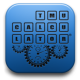 TMU CALCULATOR – Software Panama